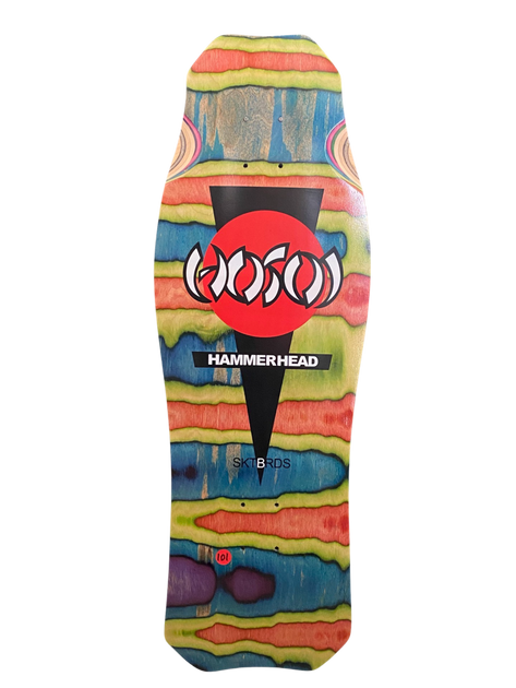 Hosoi Swirl Decks – Select Skate Shop