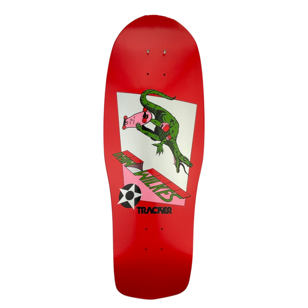 Tracker Modern Concave Decks – Select Skate Shop