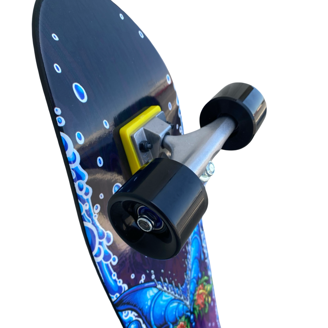 Summer Cruiser Complete Sample Sale - 7.5"x30" – Select Skate Shop