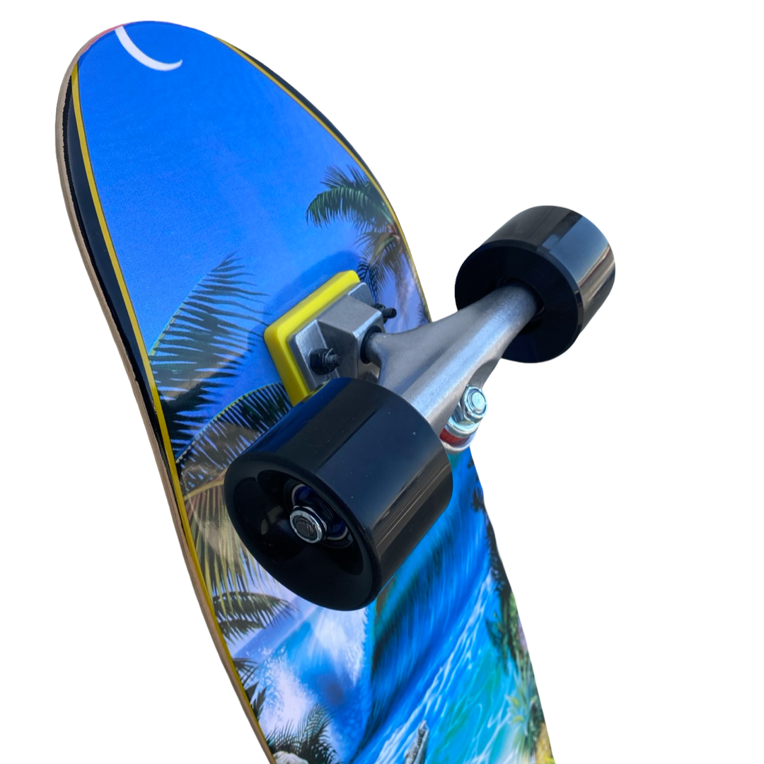 Summer Cruiser Complete Sample Sale - 8"x30.25" – Select Skate Shop