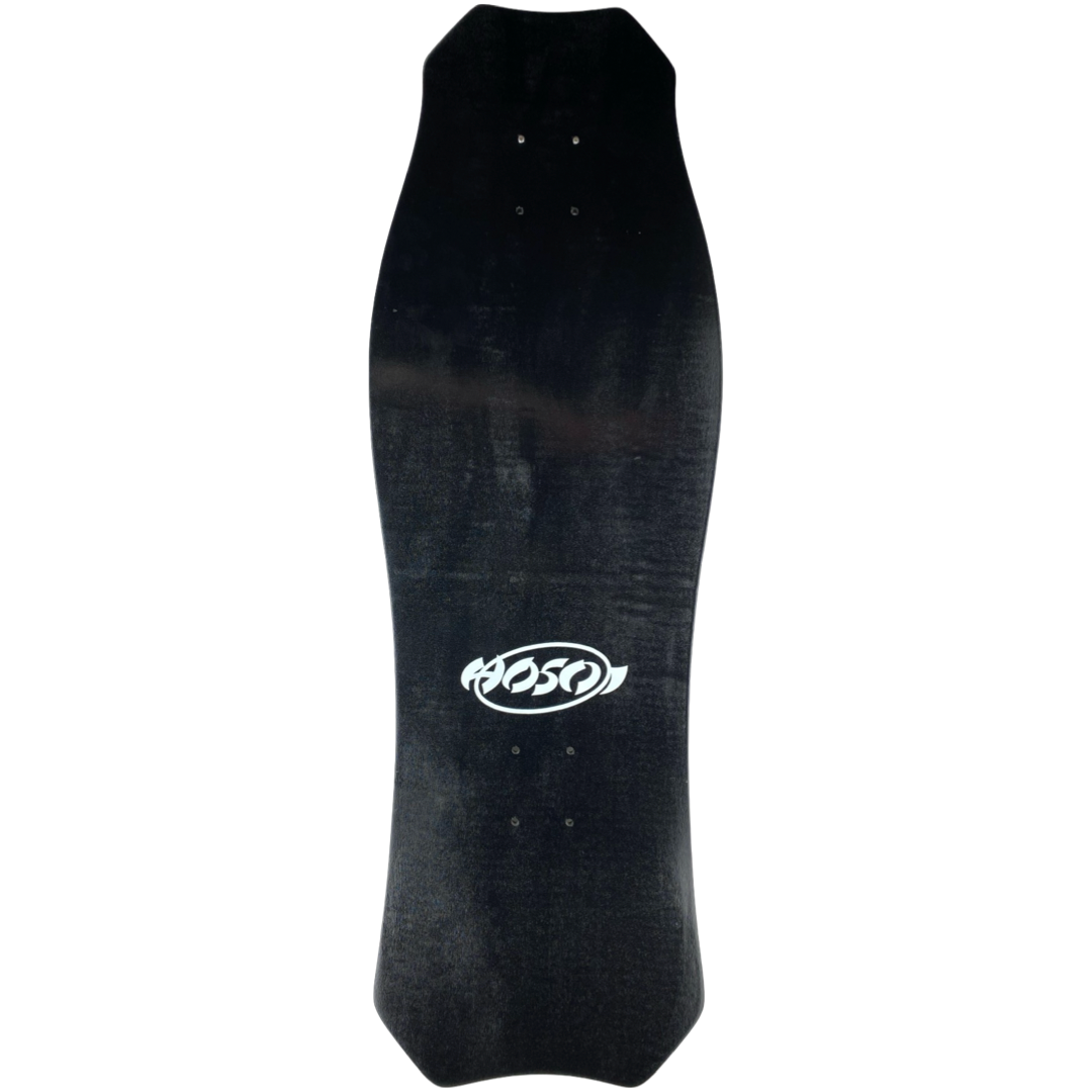 Hosoi Valentine Heart Logo Limited Deck– 10.5"x31" – Select Skate Shop