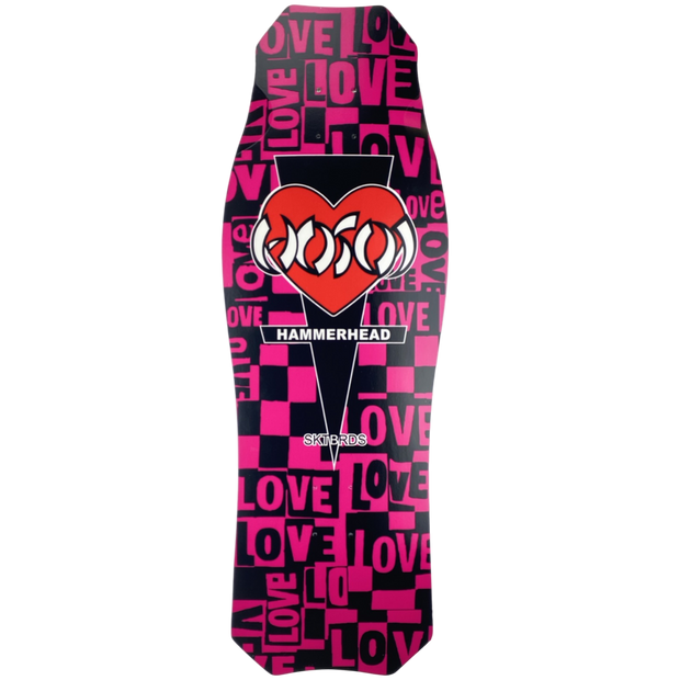 Hosoi Decks – Select Skate Shop