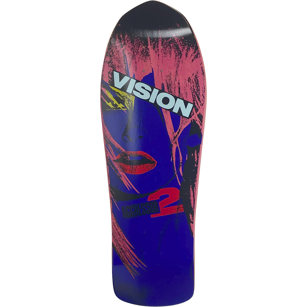 Vision Aggressor 2 Modern Concave Deck - 10"x30.25" – Select Skate Shop