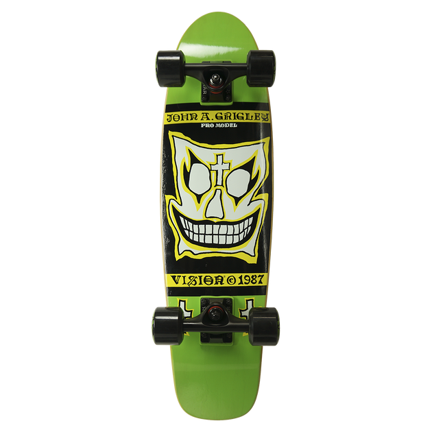 Vision Completes – Select Skate Shop