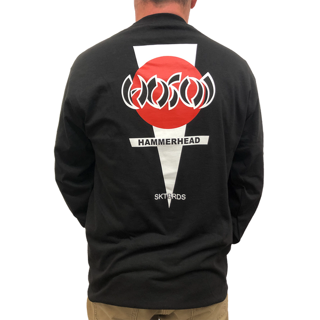Hosoi Clothing – Select Skate Shop