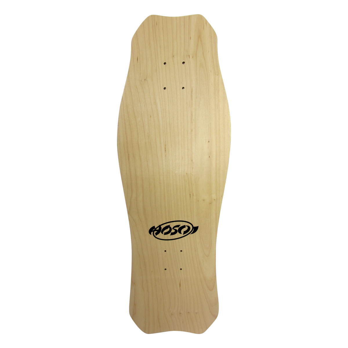 Hosoi Foil Rose Limited Deck– 10.5"x31" – Select Skate Shop