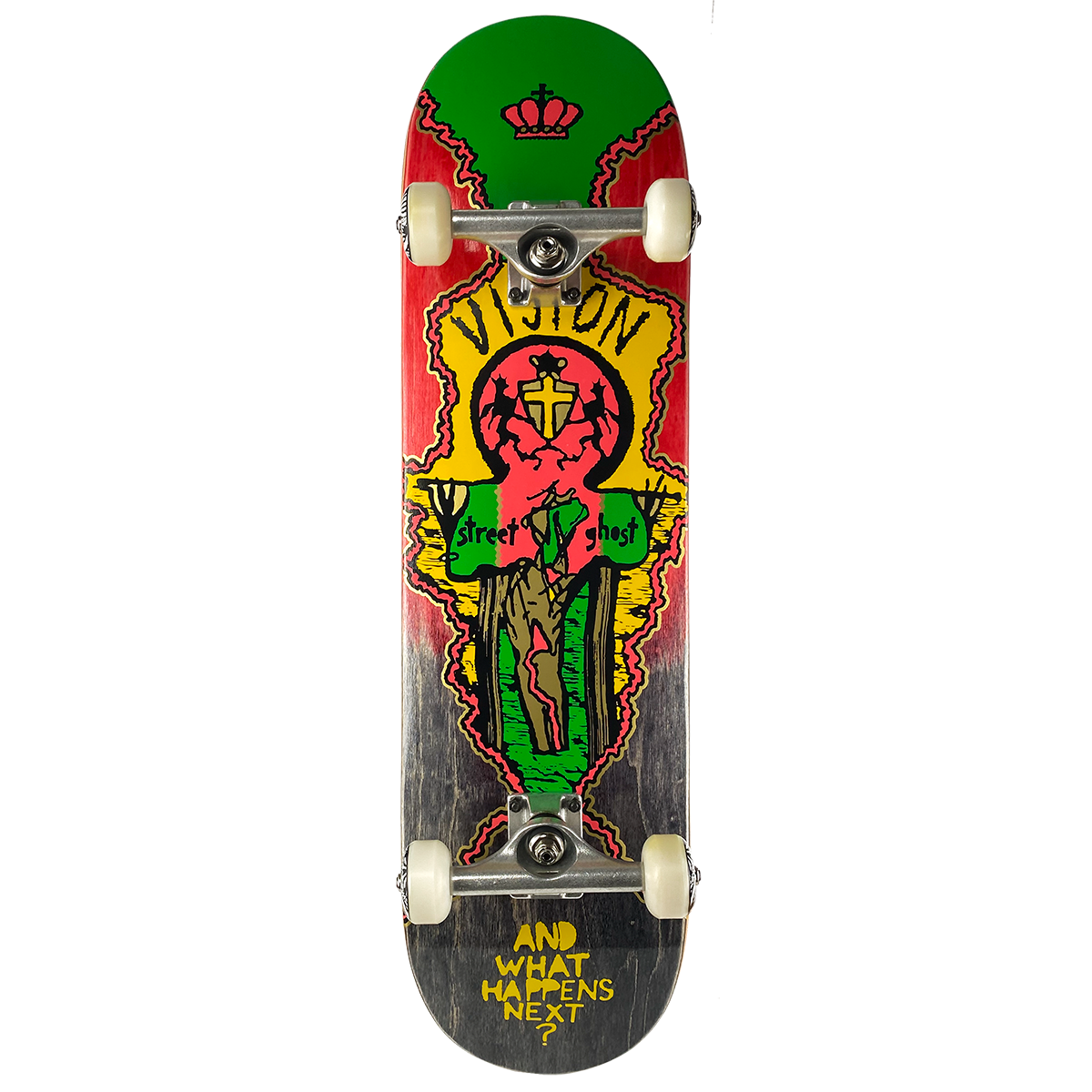 Vision Completes – Select Skate Shop