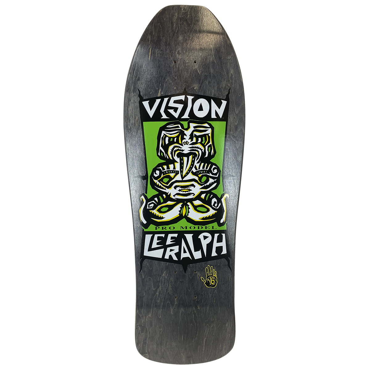 Vision Lee Ralph Tiki Deck - 10"X 31.75" – Select Skate Shop