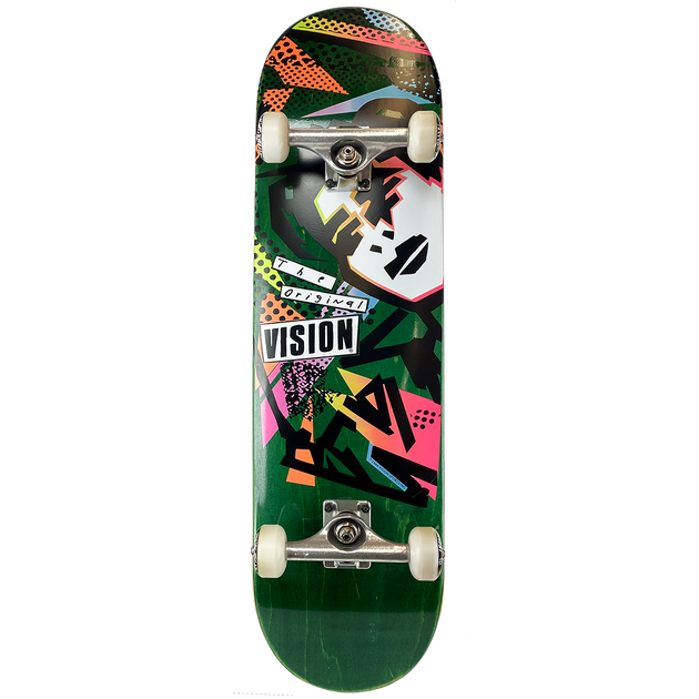 Vision Completes – Tagged "Style_Cruiser"– Select Skate Shop
