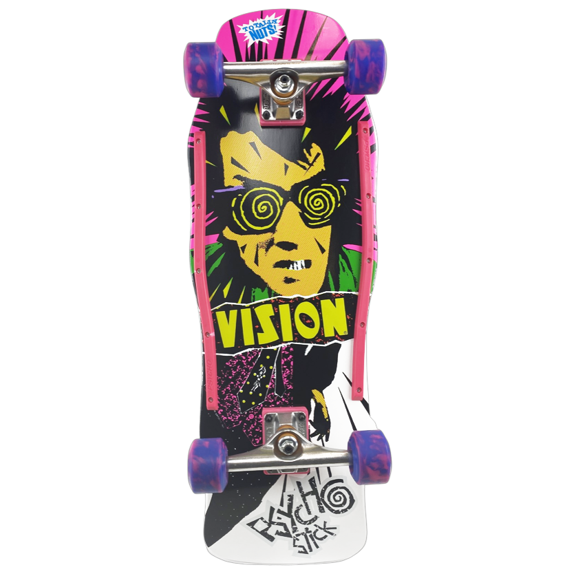 Vision Completes – Select Skate Shop