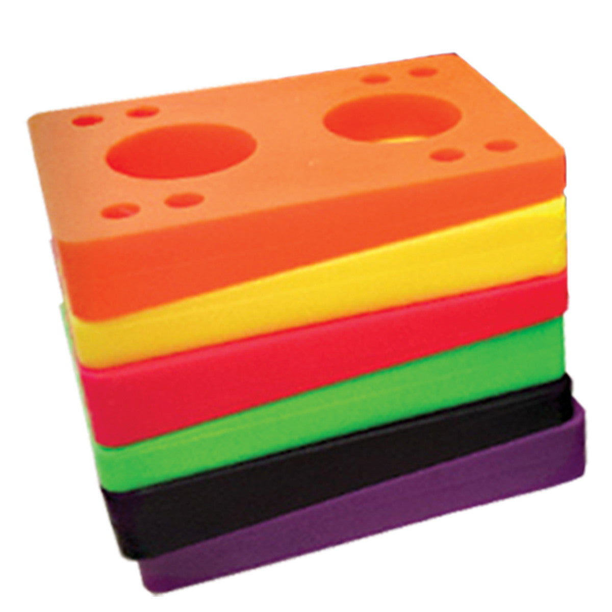 Hard Wedge Risers (Set of 2) – Select Skate Shop